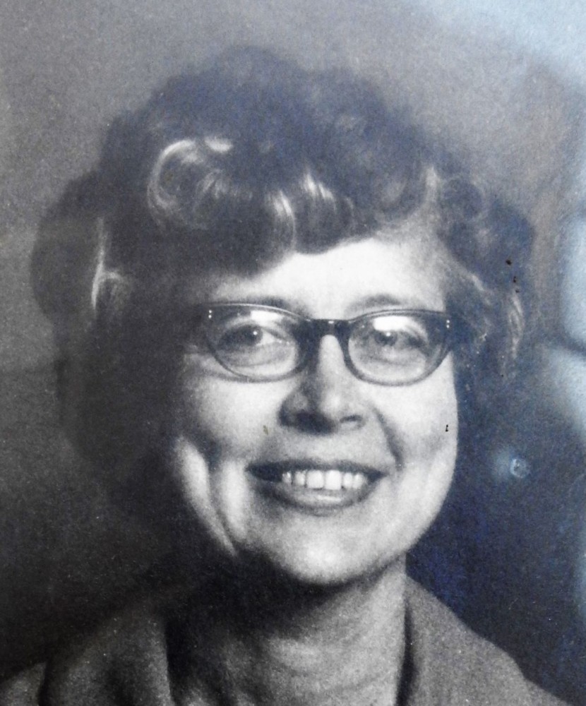 Ruth Virginia Baker - Strouf Funeral Home