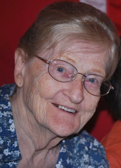 Constance Mae Anderson - Strouf Funeral Home